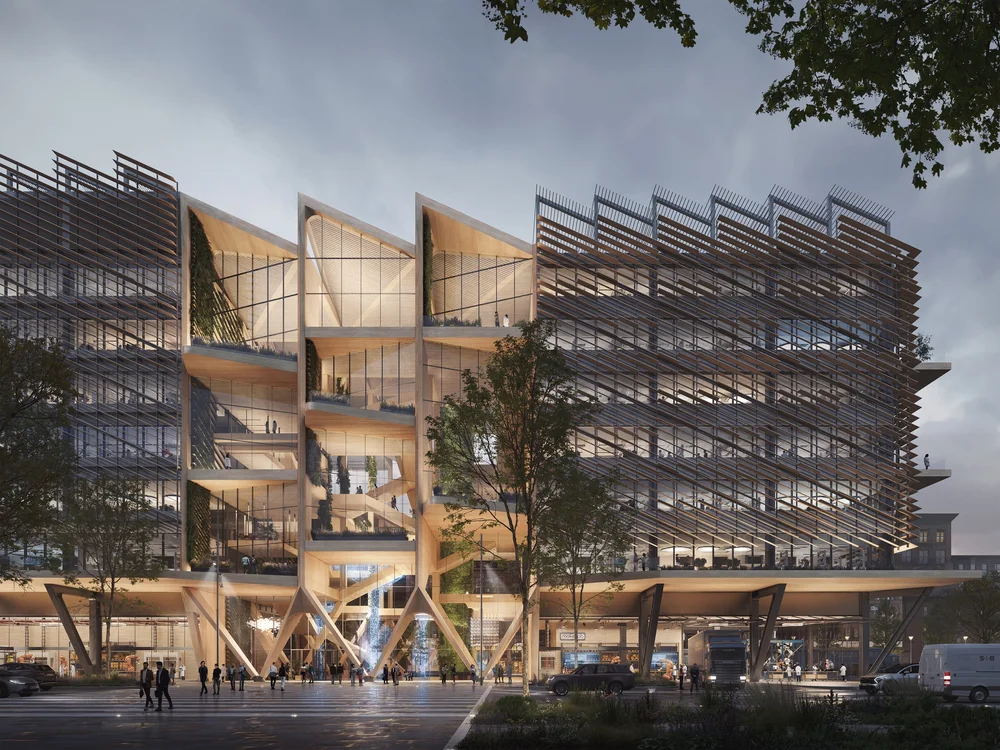 Lab Designs to Combat Temporary Infrastructure — Lab Design News