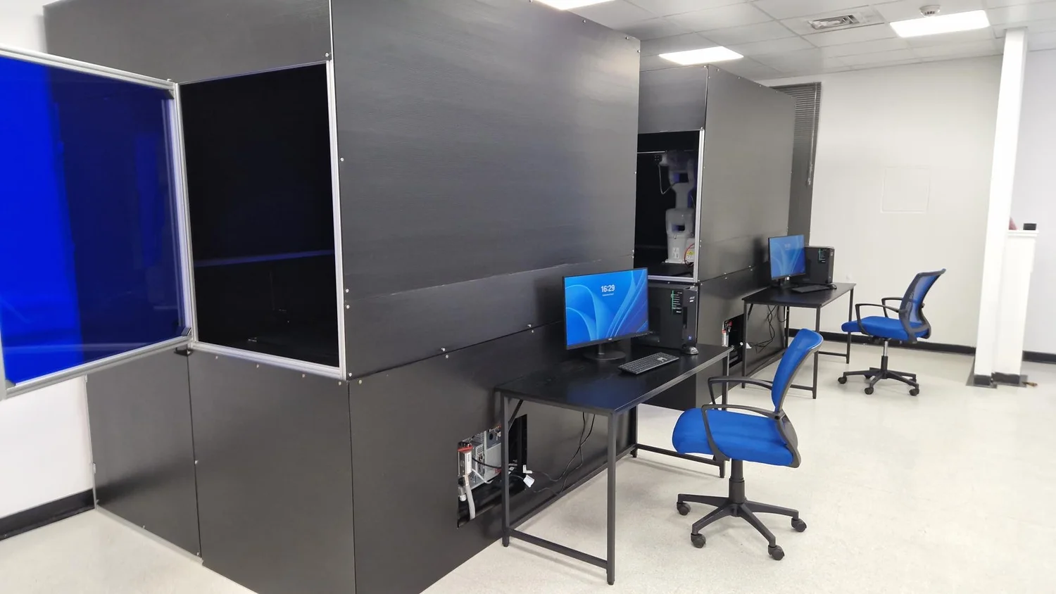 Robotics Lab Marries High-Accuracy Scanning with Sustainable Engine ...