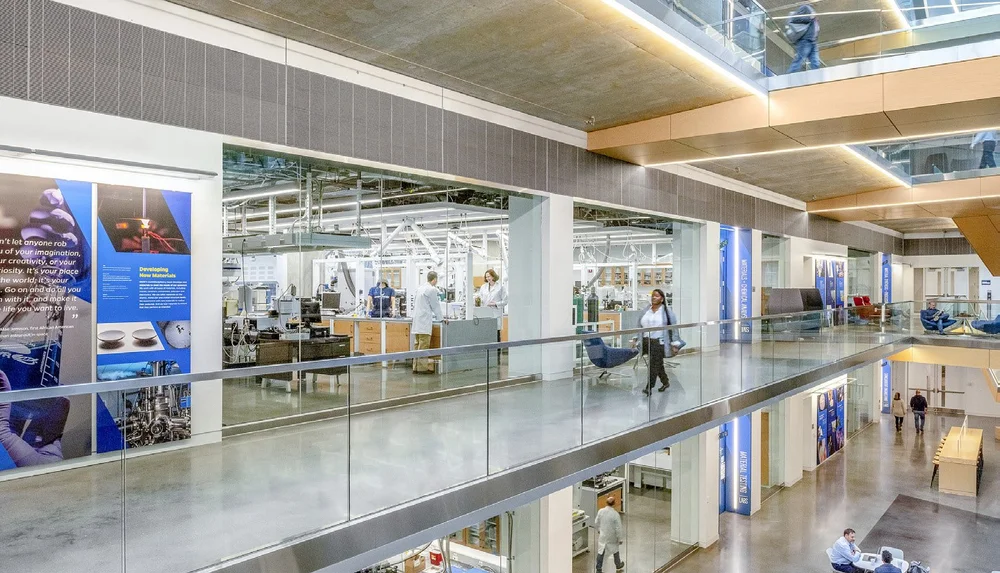 White Paper: Co-lab(oration): Leveraging Technology and Architecture to ...