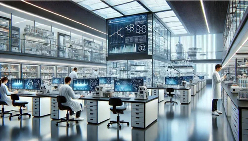 Biotechnology Laboratory Design: Creating the Future of Biotech ...