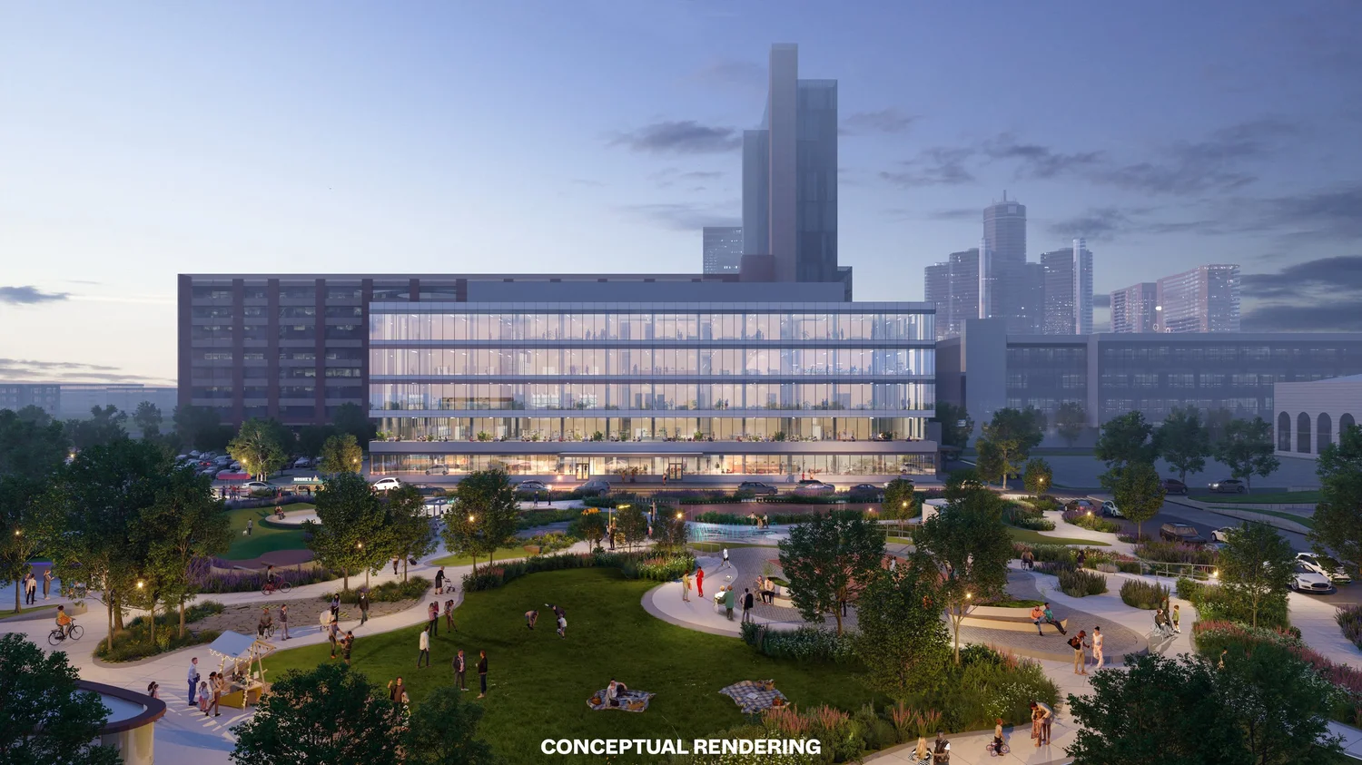 Building a Future for Precision Medicine in the Heart of Detroit — Lab ...