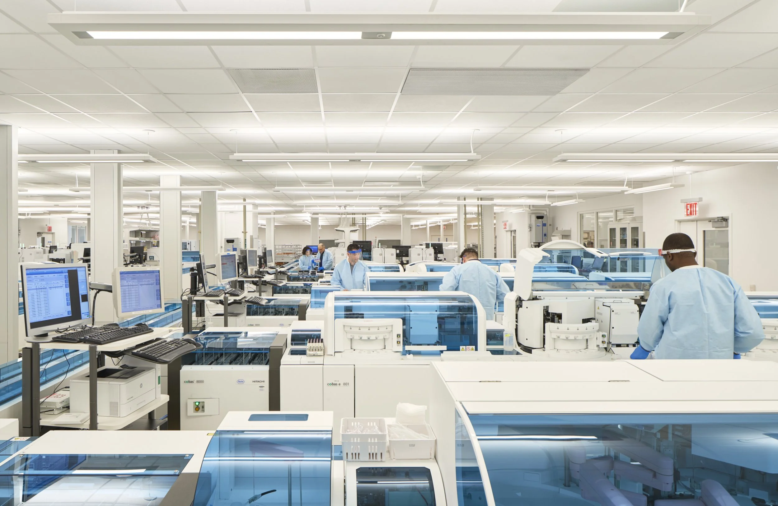 Saving Dollars, Saving Lives — Lab Design News