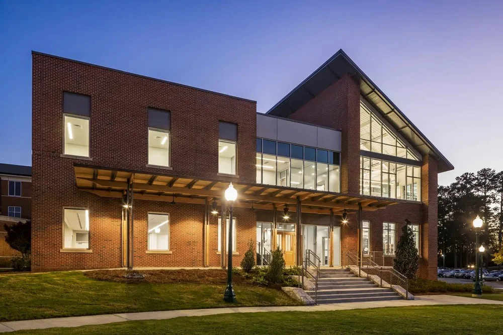 Project Profile: Berry College’s McAllister Hall Animal Science ...