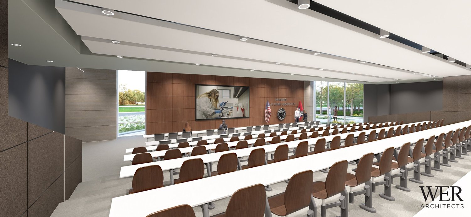 What Crime Labs Need Now—and Tomorrow: Insights from Arkansas’ New ...