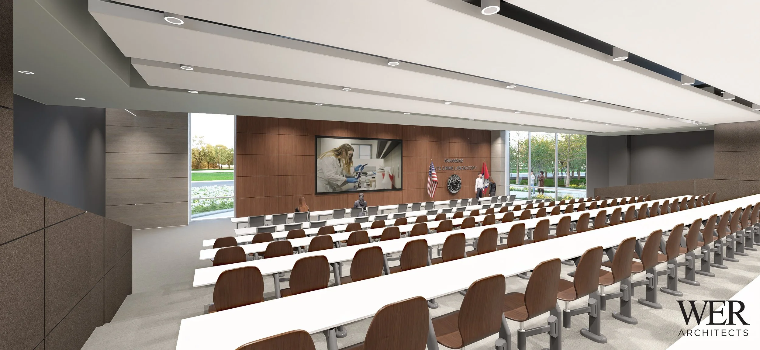 What Crime Labs Need Now—and Tomorrow: Insights from Arkansas’ New ...