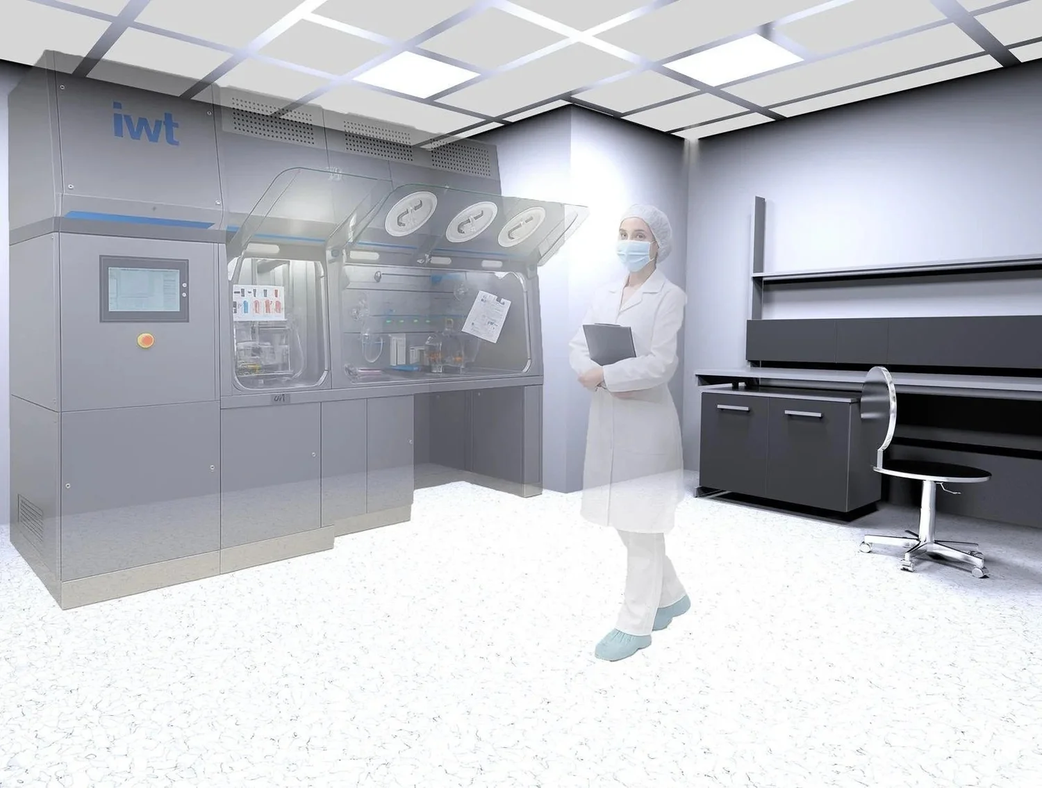 Cleanroom Fundamentals: Layout, Workflow, and Compliance Considerations ...