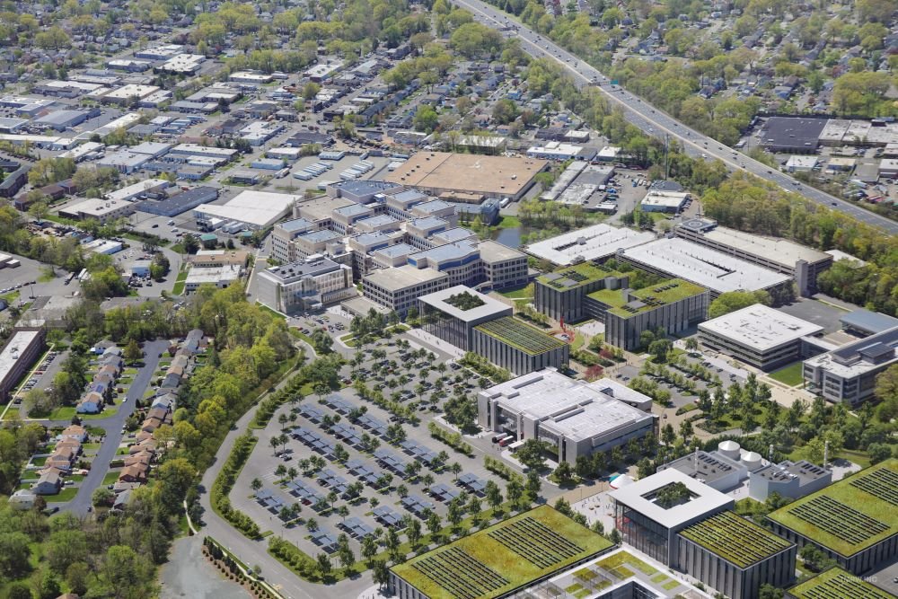 Revlon Transforms Former Merck Lab into Cosmetics Innovation Hub — Lab ...