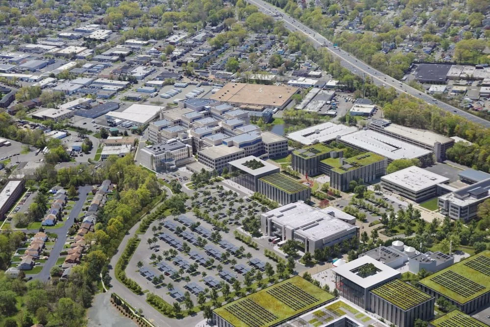 Revlon Transforms Former Merck Lab into Cosmetics Innovation Hub — Lab ...