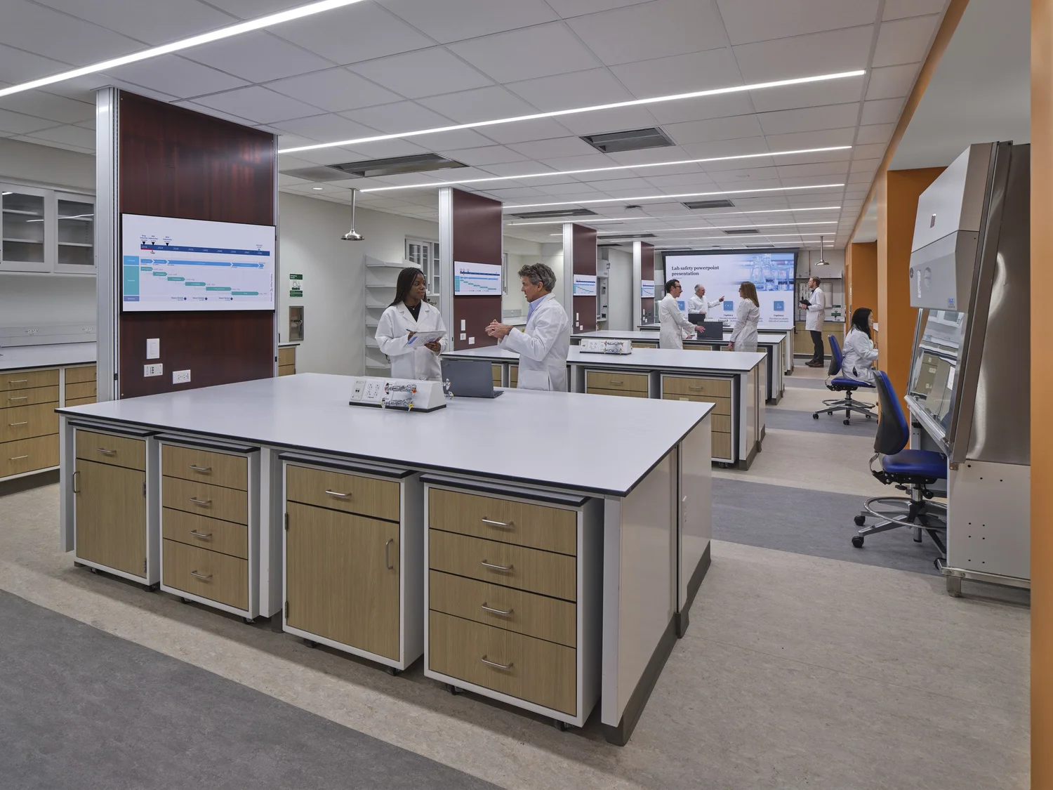 Transforming a Legacy: NIH Renovation Project Honored in 2025 Design ...