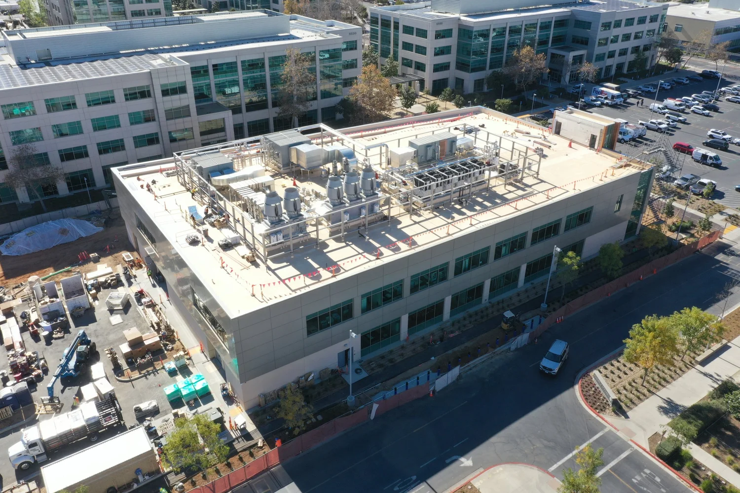 A Modernized Approach to Public Health Infrastructure — Lab Design News