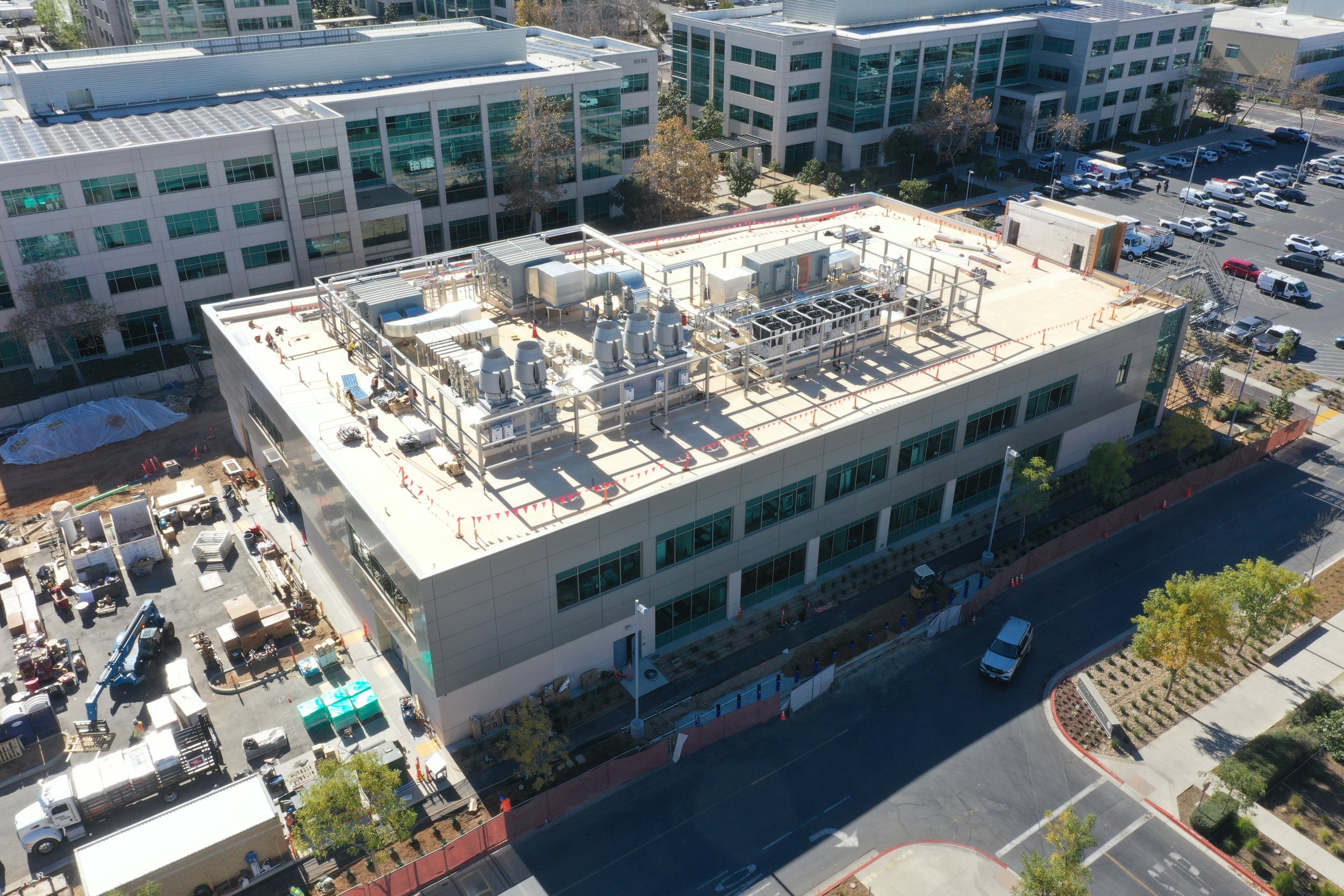 A Modernized Approach to Public Health Infrastructure — Lab Design News