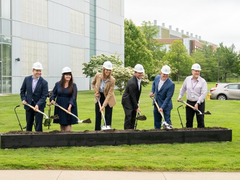 Veranova Breaks Ground on ADC Facility Expansion — Lab Design News