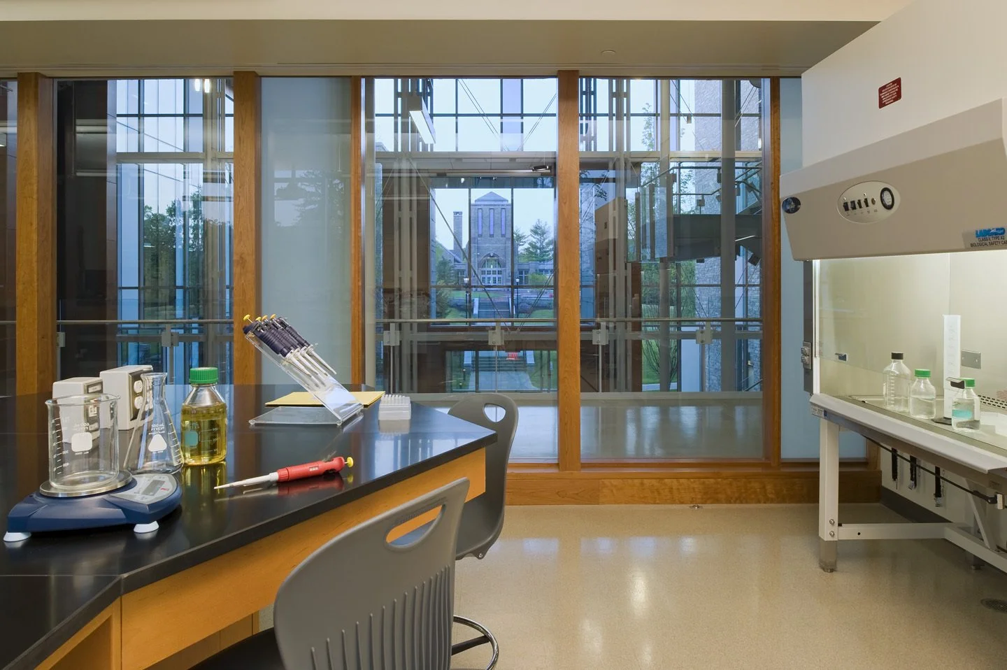 Navigating Dynamic Lab Design Decisions — Lab Design News