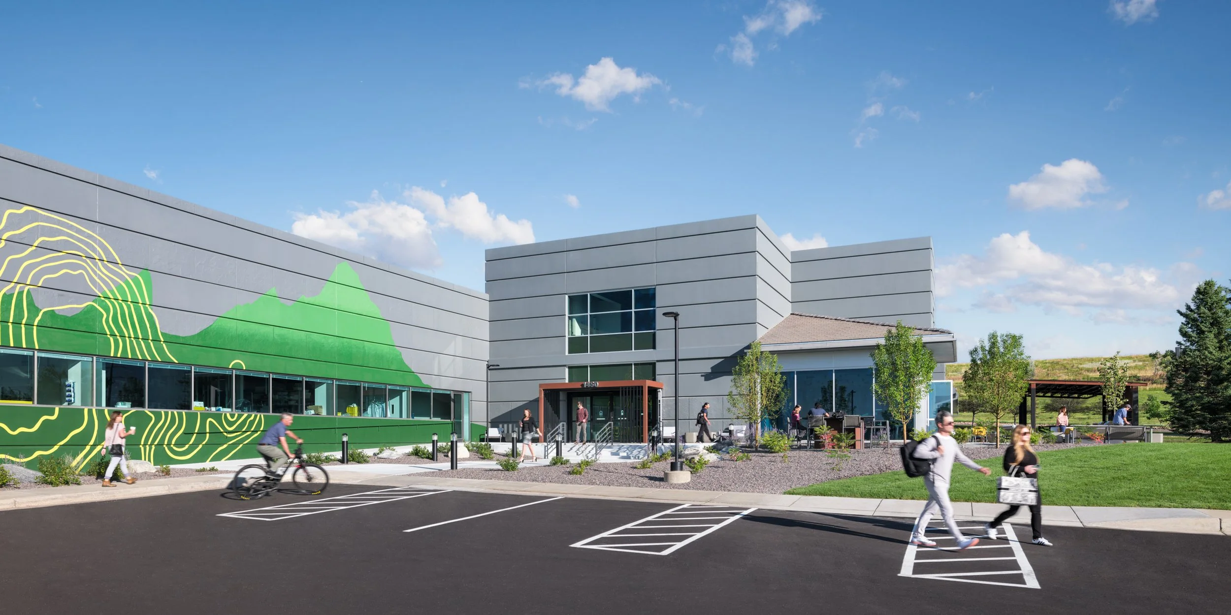 Life Science Campus Attracts Denver/Boulder Talent — Lab Design News