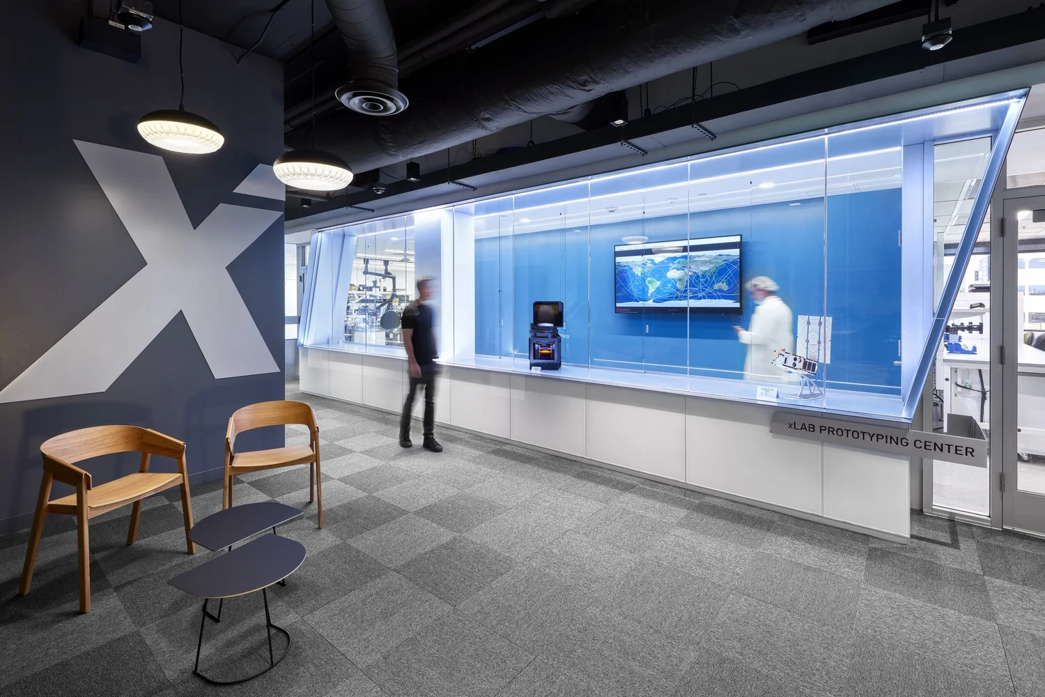 Cultural Change Management Offers Sublime Lab Design Opportunities ...