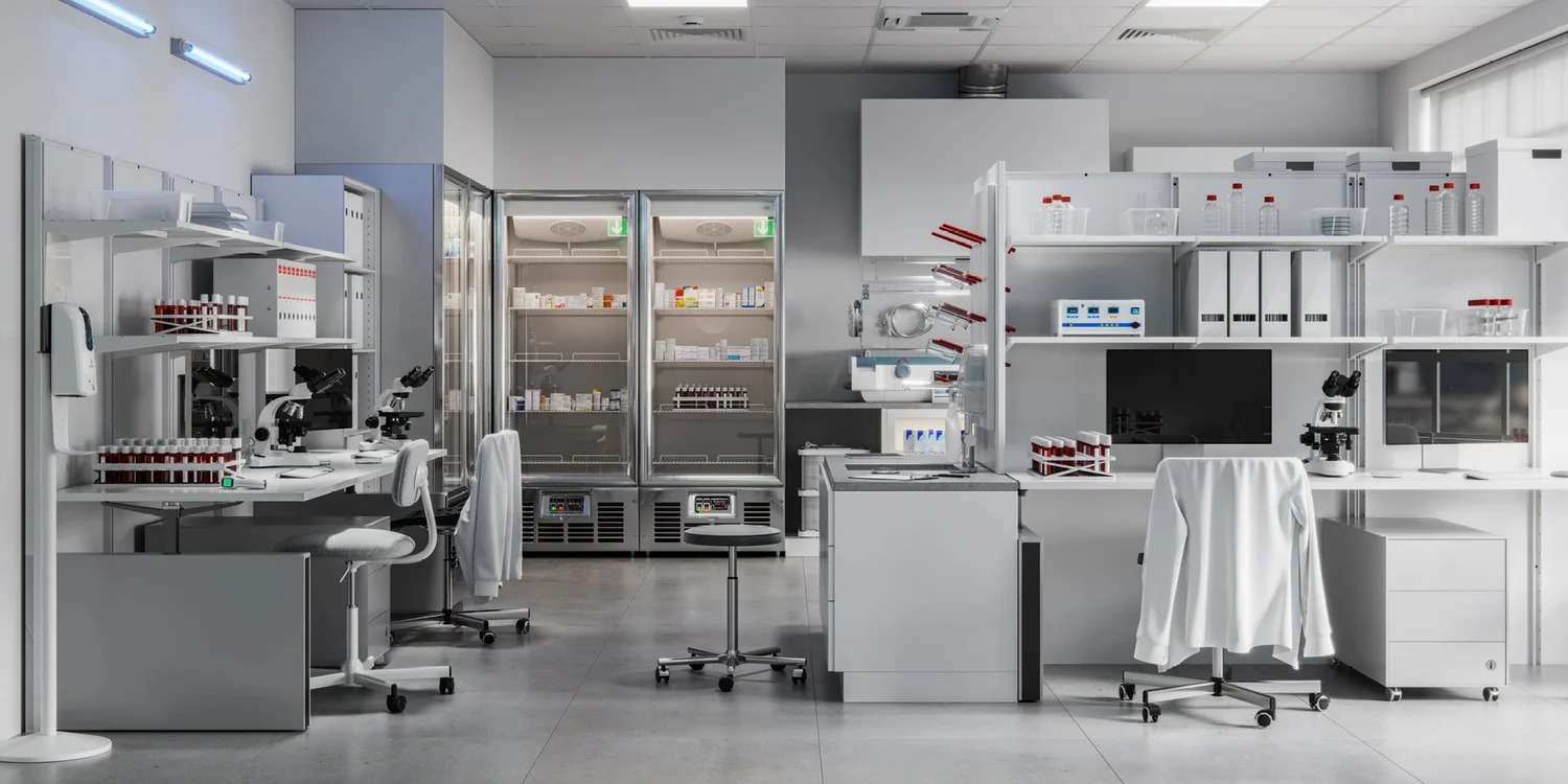 Laboratory Safety - on demand webinar series — Lab Design News