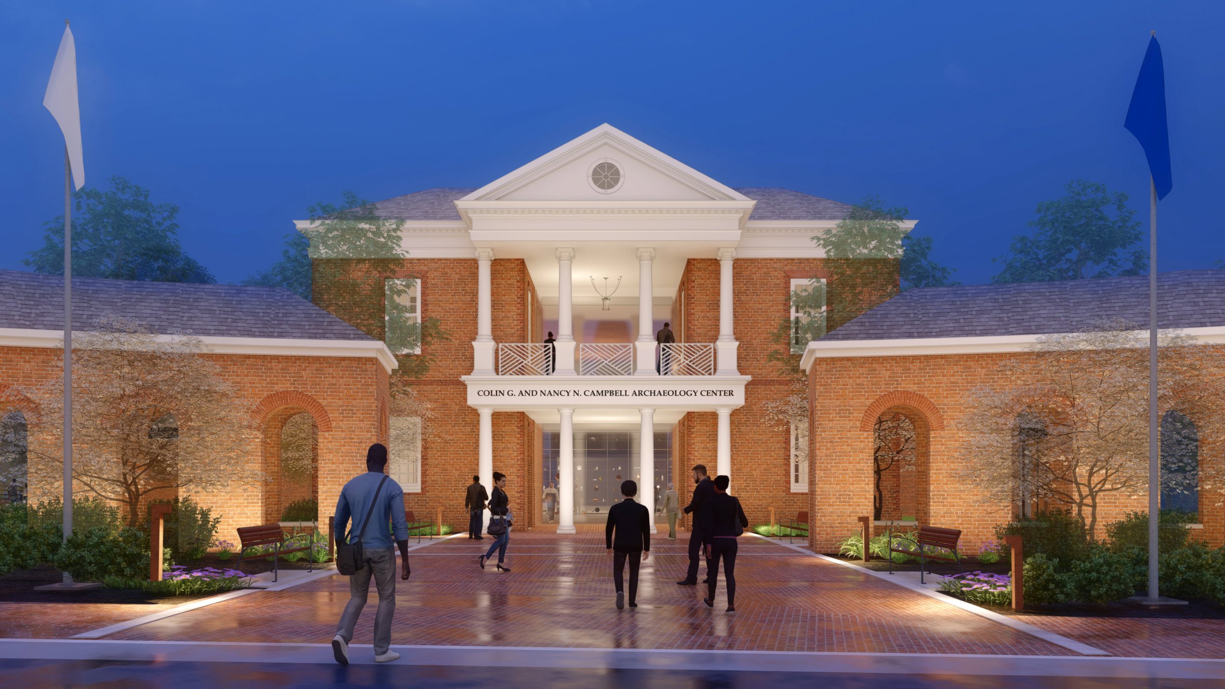 Preserving the Past in Colonial Williamsburg's New Archaeology ...