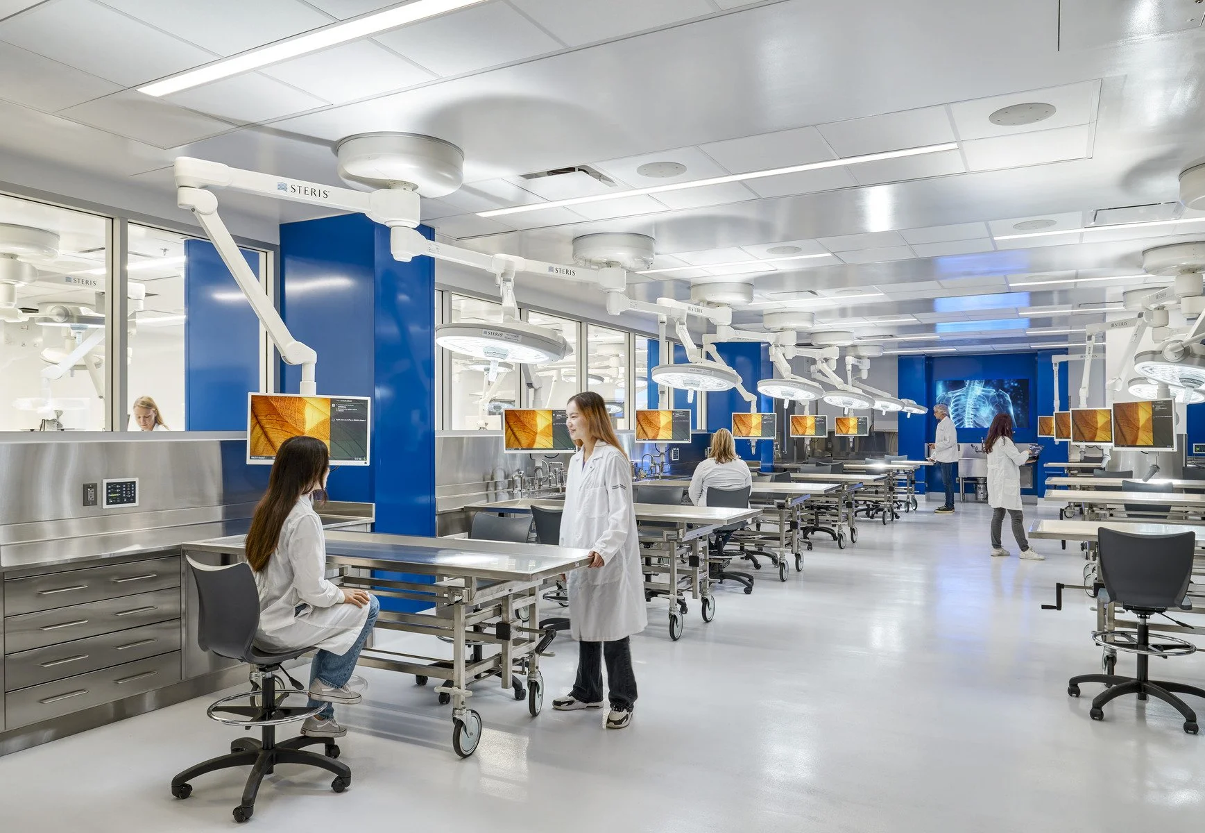 Project Profile: University of California Irvine, Medical Education ...