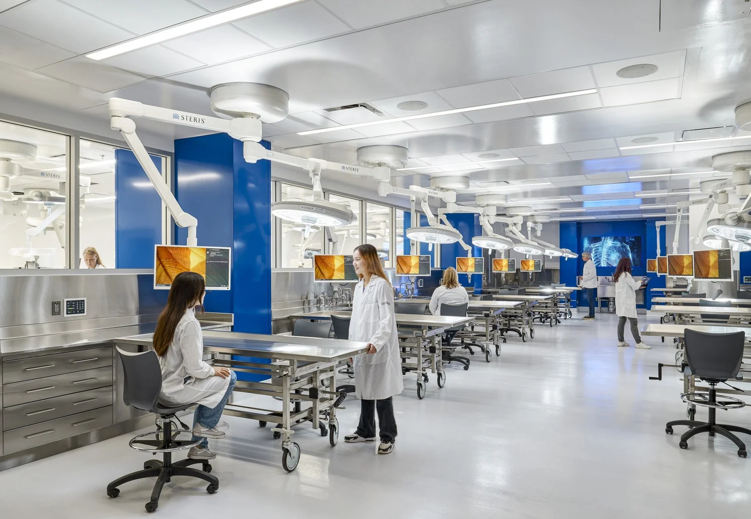 Project Profile: University of California Irvine, Medical Education ...