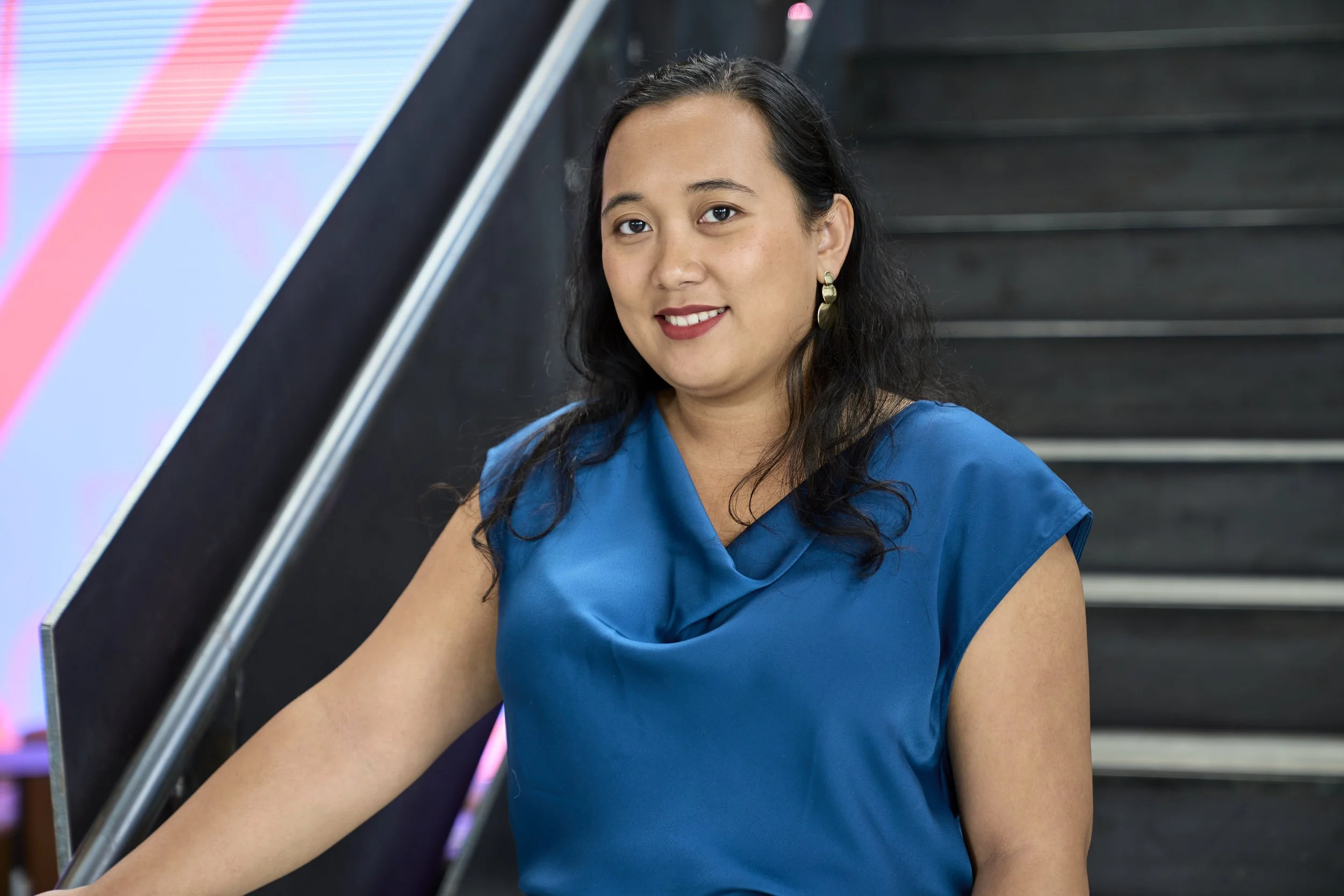 Professional Profile: Altair Galgana-Wood — Lab Design News