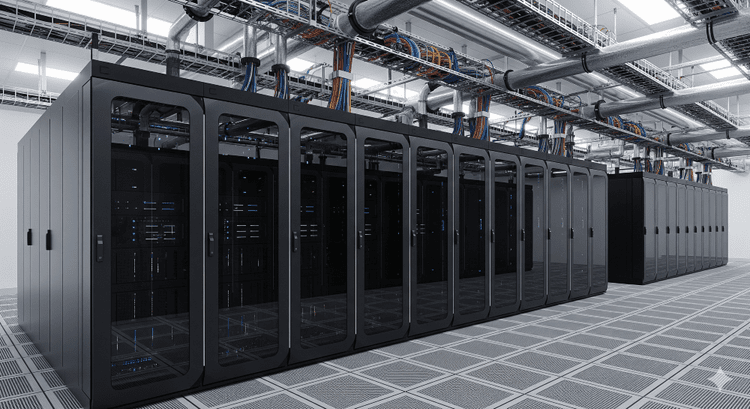 Lab Server Cooling: Room Design & Power Requirements — Lab Design News