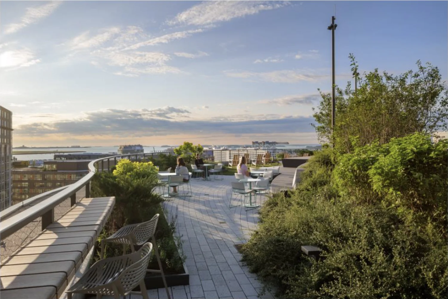 Project Profile: Boston Seaport Science Center Renovation — Lab Design News