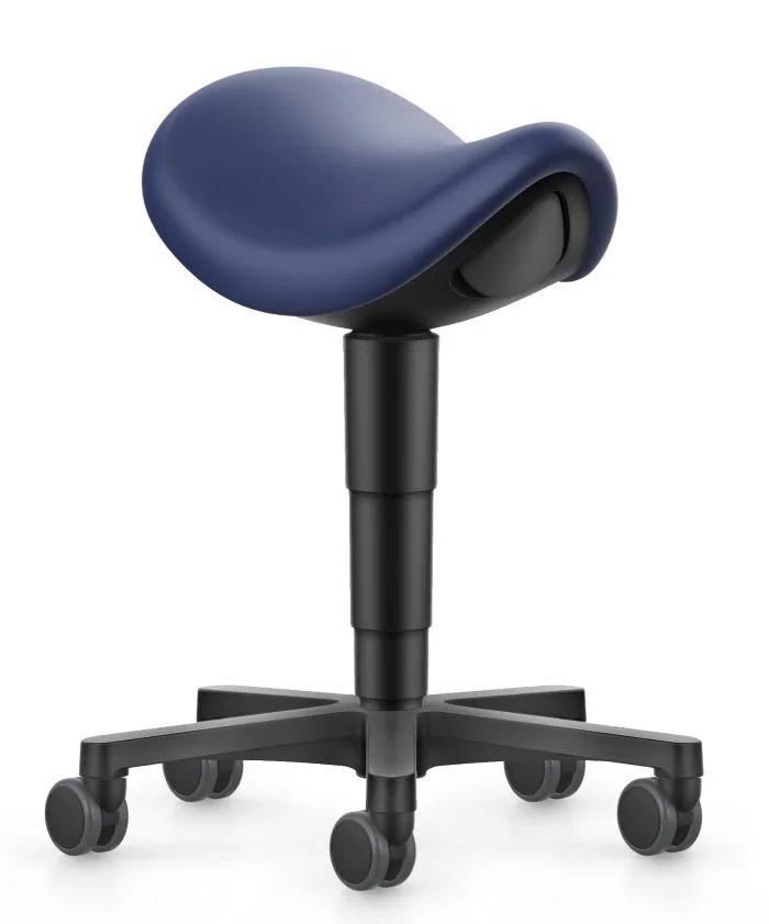 Bimos Introduces Saddle Series Backless Stools for Superior Lab Seating ...