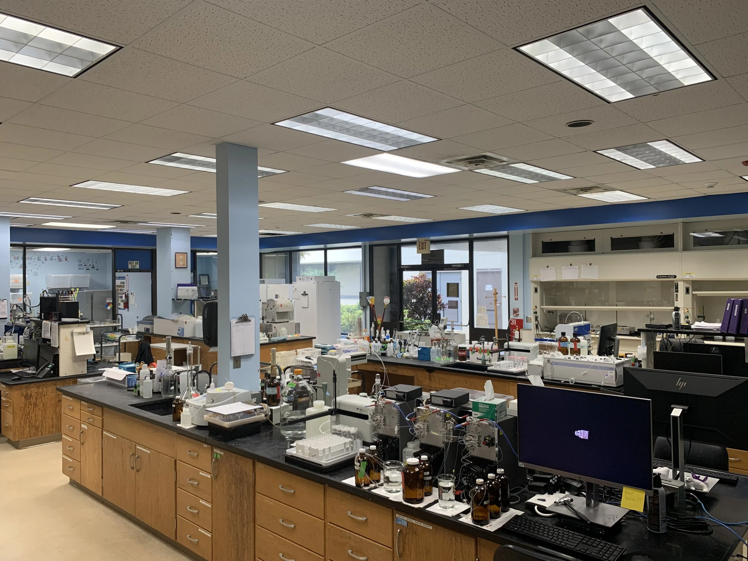 2026 Lab Design Conference Lab Tour Preview: Iron Bridge Regional Water ...