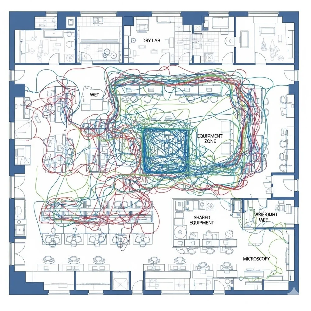 The Lean Lab: Workflow Optimization Strategies — Lab Design News