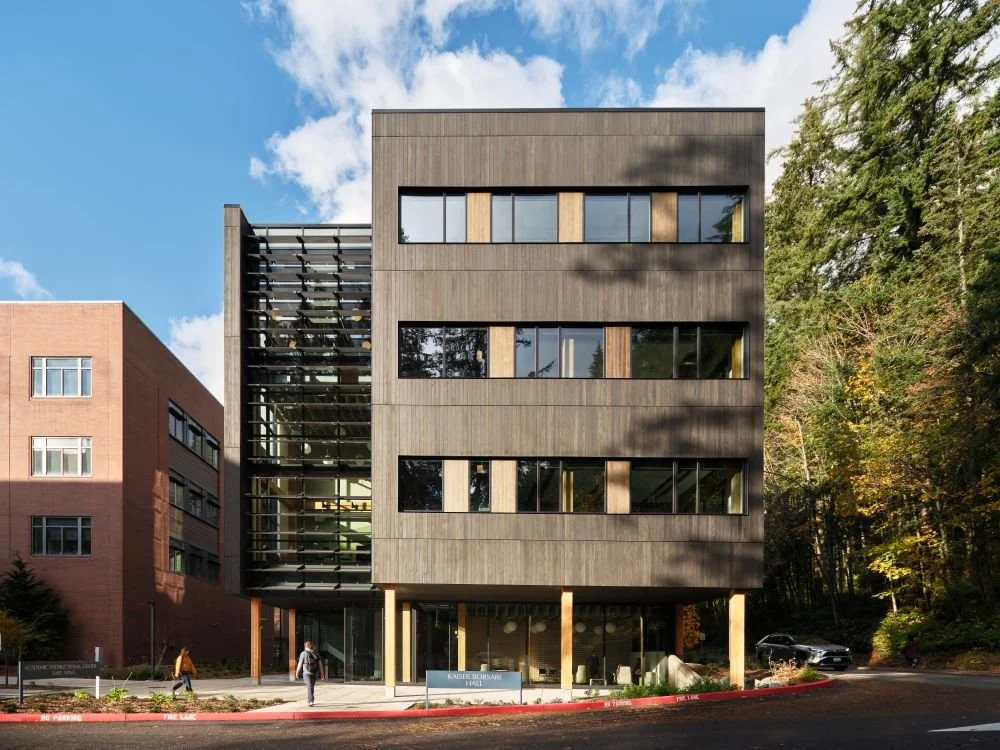 Lessons from a Mass Timber, Zero-Carbon Lab Design — Lab Design News