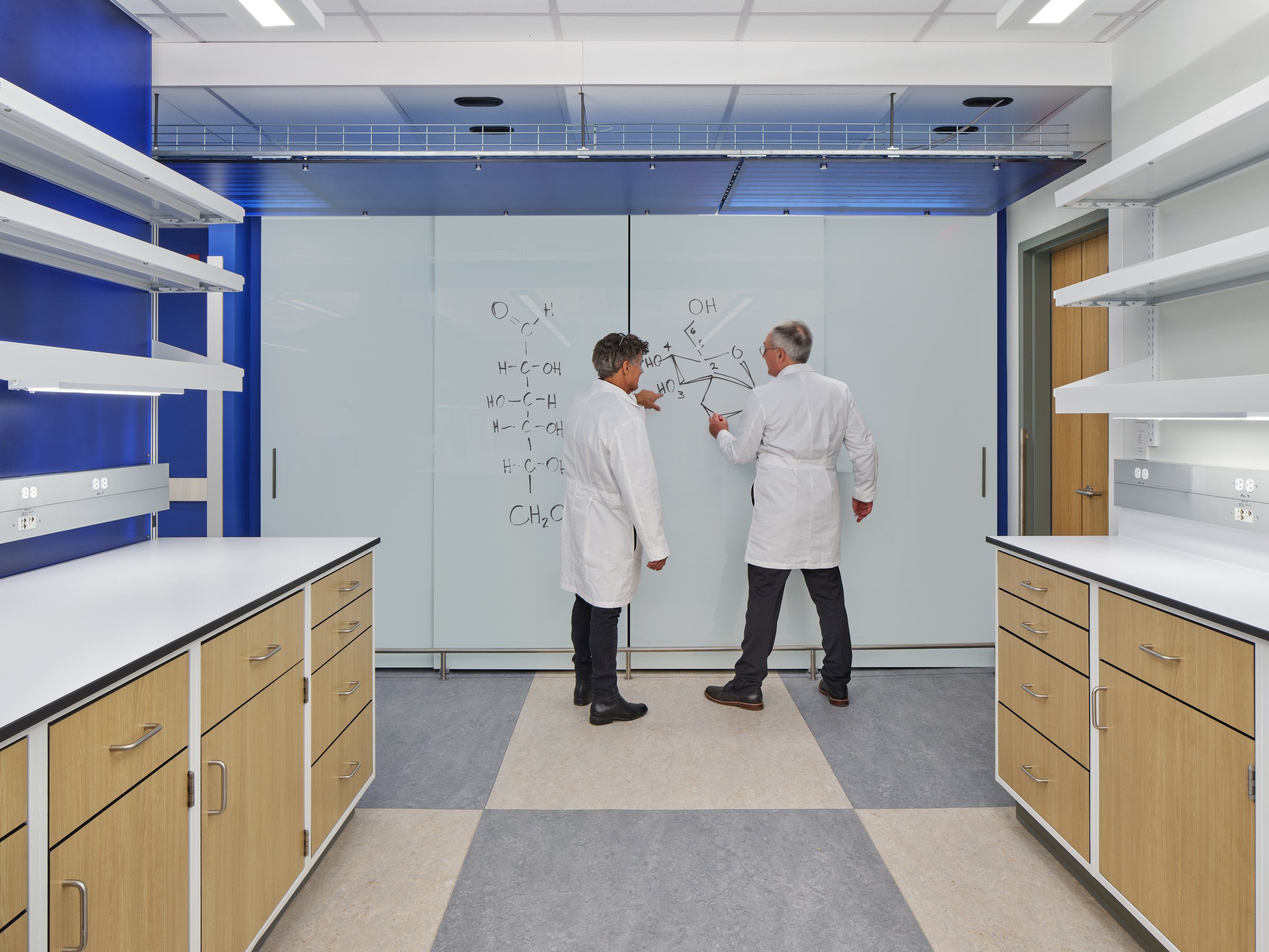Transforming a Legacy: NIH Renovation Project Honored in 2025 Design ...