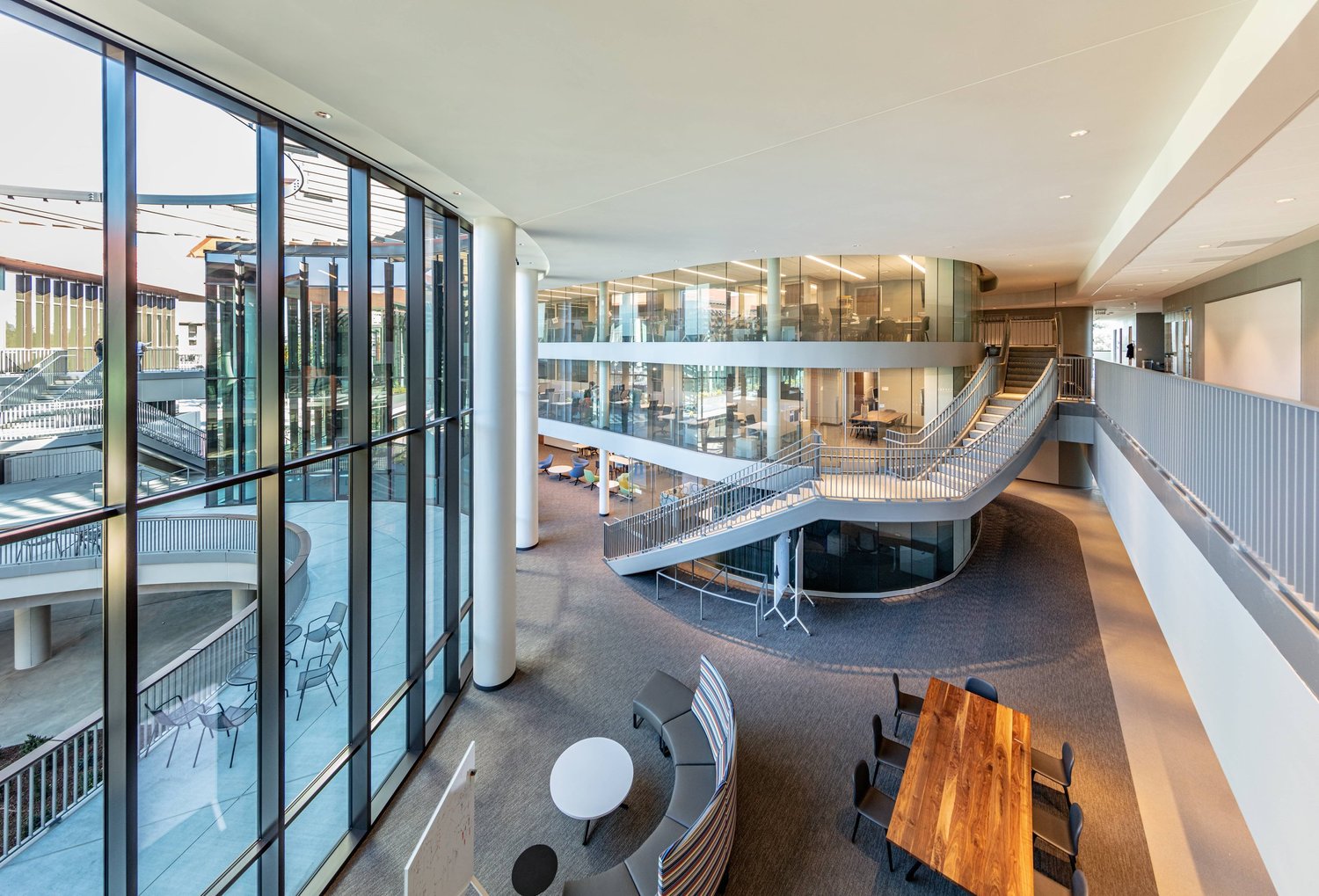 Project Profile: SEFA Laboratory of the Year Winner — Lab Design News