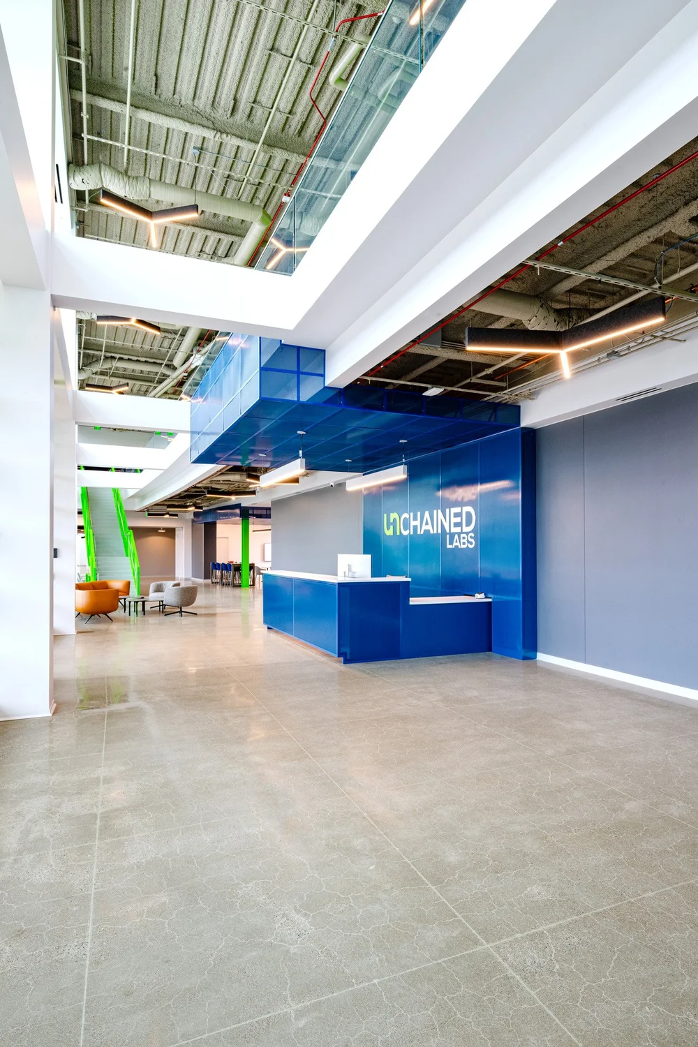 Ware Malcomb Announces Construction is Complete on Unchained Labs ...