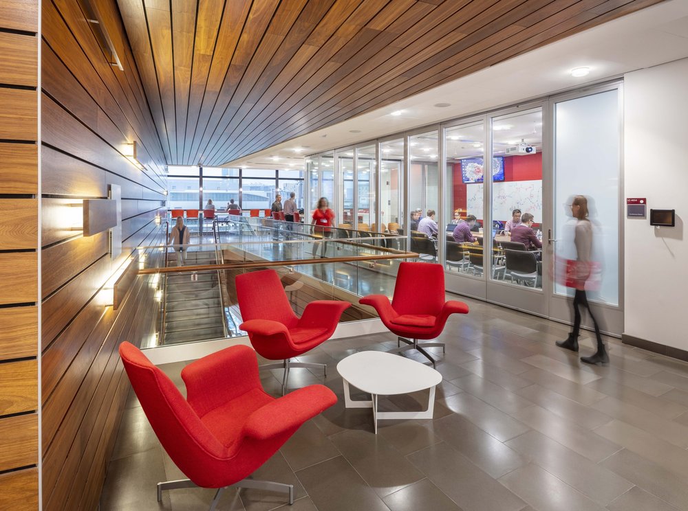 Academic Lab Design: Better Science by Solving Present and Future Needs ...