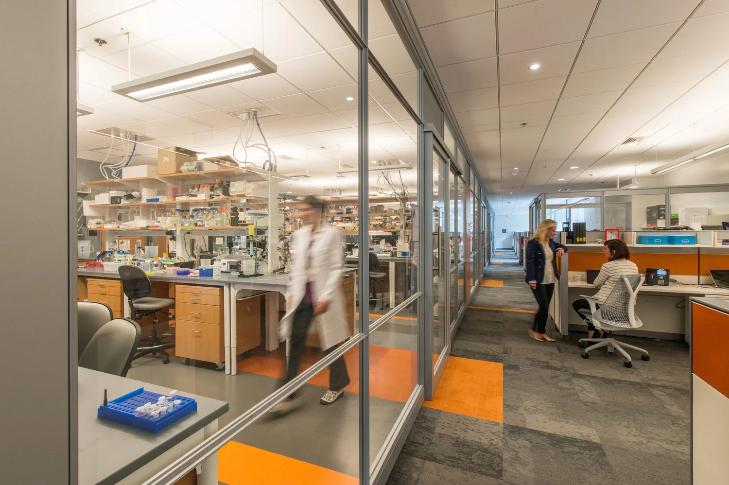 Academic Lab Design: Better Science by Solving Present and Future Needs ...