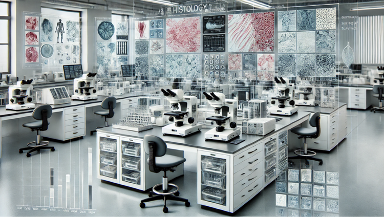 Histology Laboratory Design: Creating Efficient and Safe Spaces — Lab ...