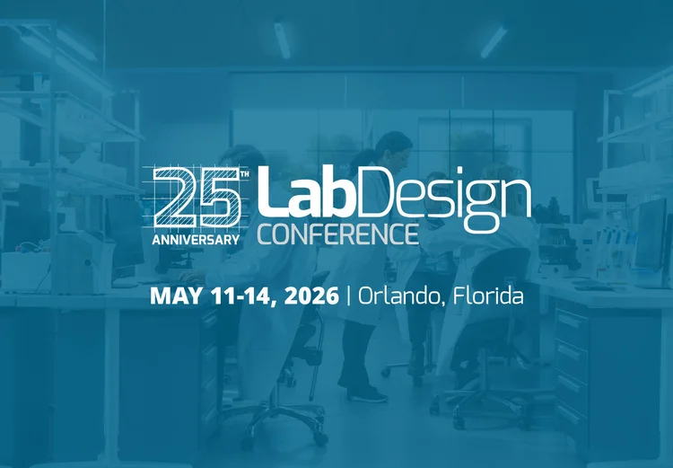 Share Your Lab Design Journey at the 2026 Lab Design Conference — Lab ...