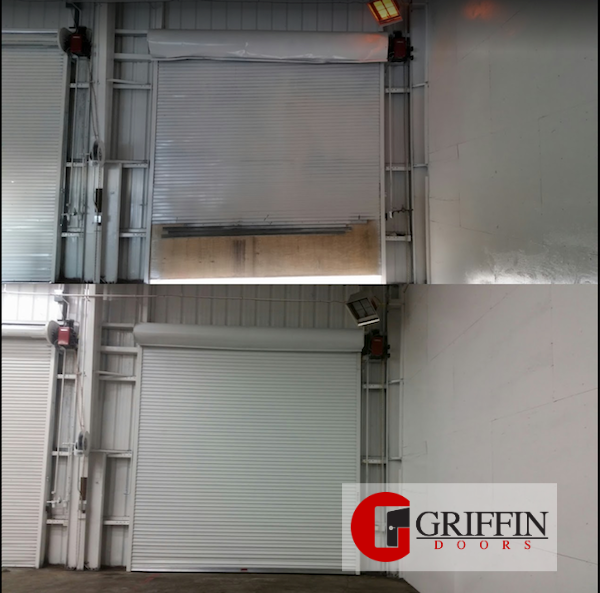 Repair Services — Griffin Doors