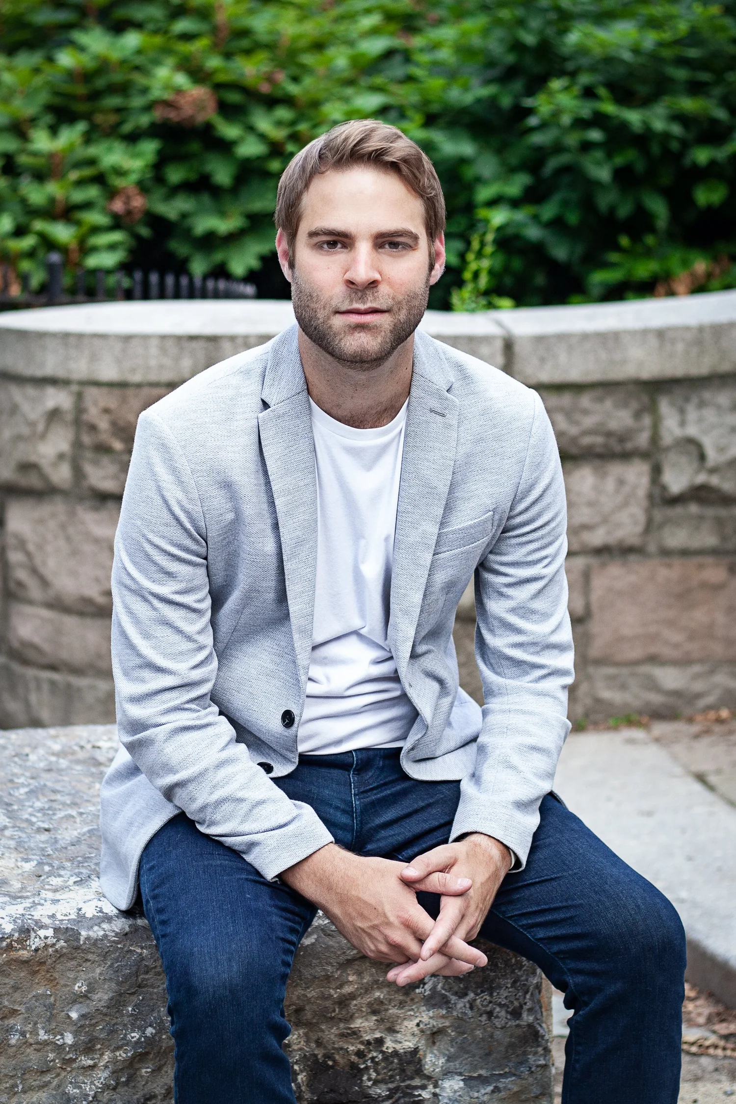 Creative Fun Professional Headshot Photographer in NYC — Peter Wald ...