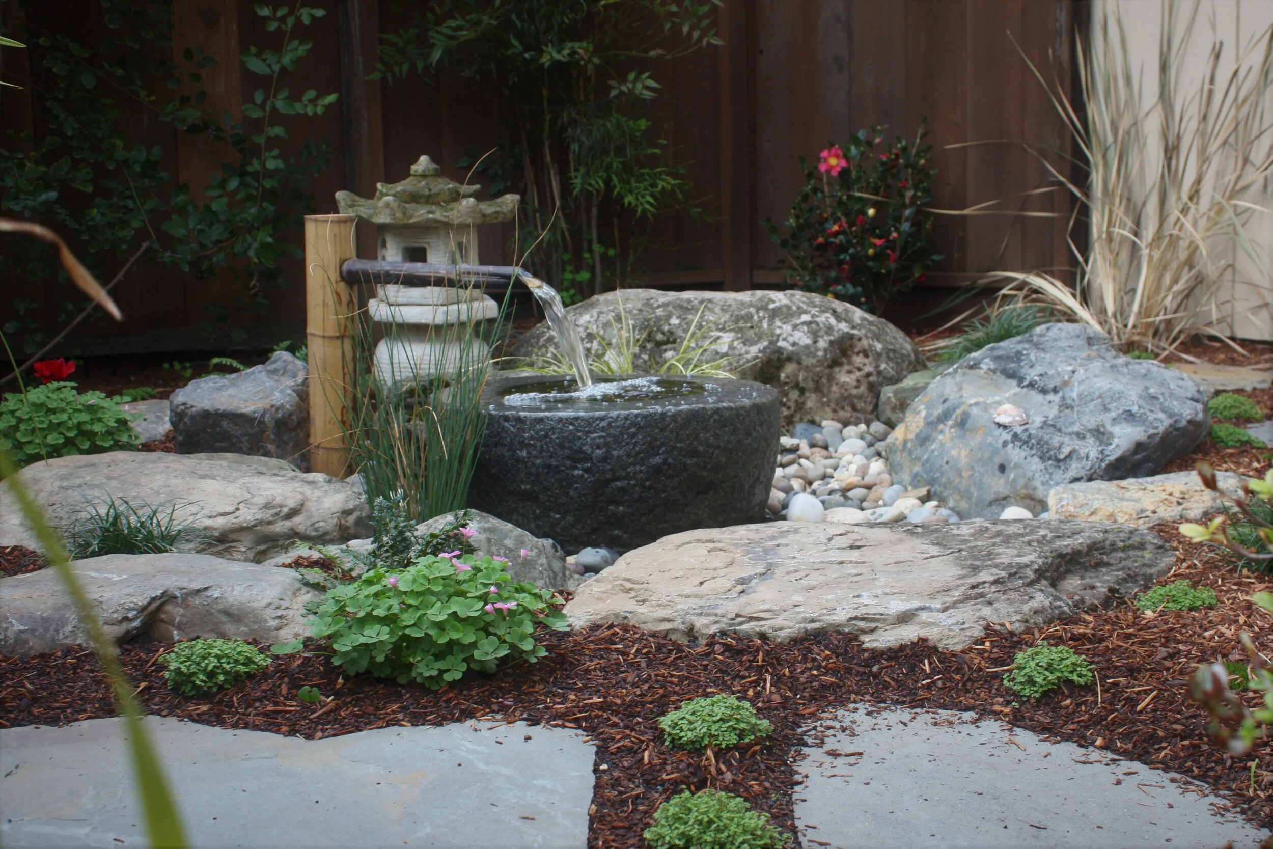 Waiting For Tea — Zen Master Gardens