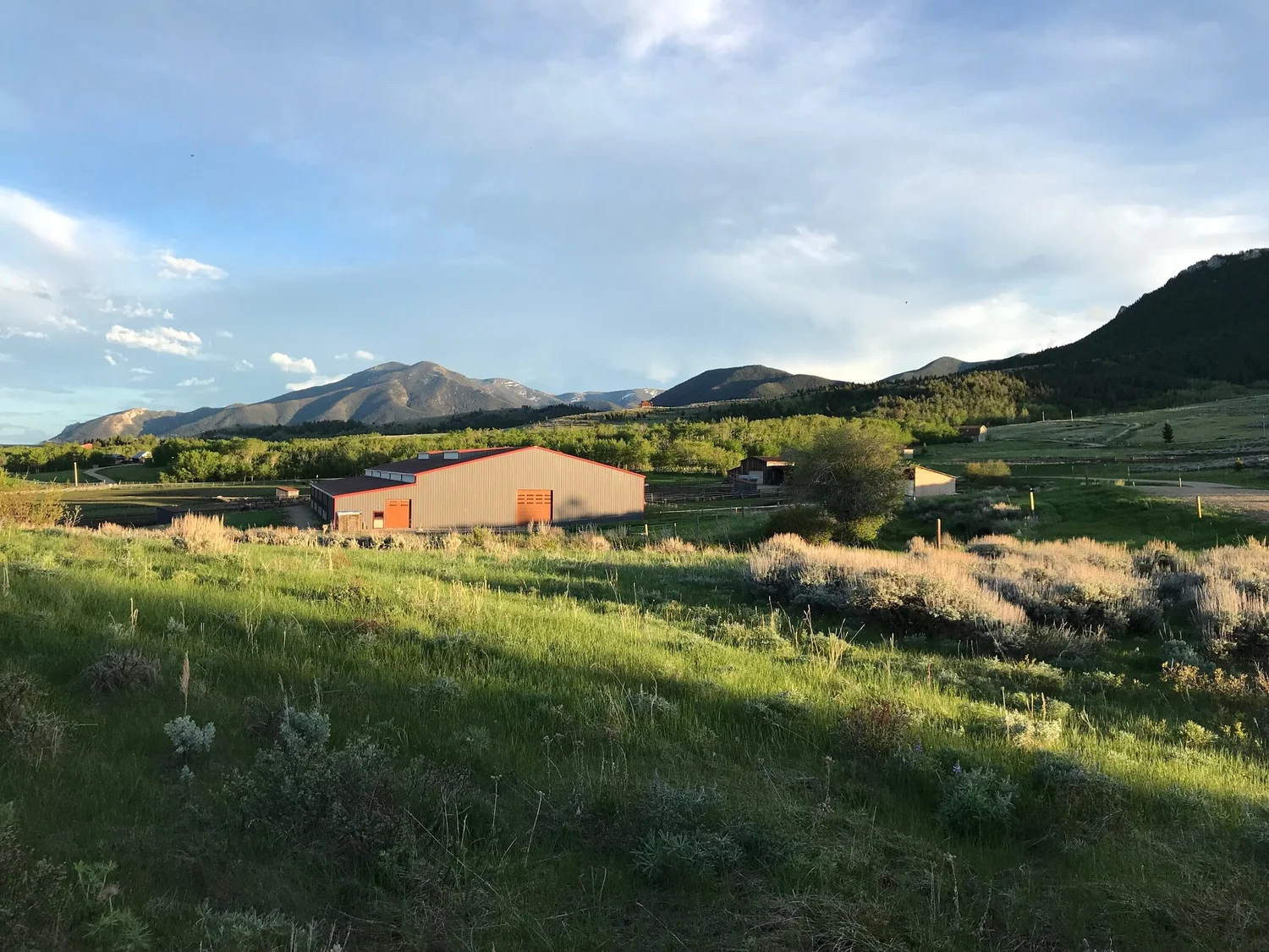 Aspen Ridge Ranch