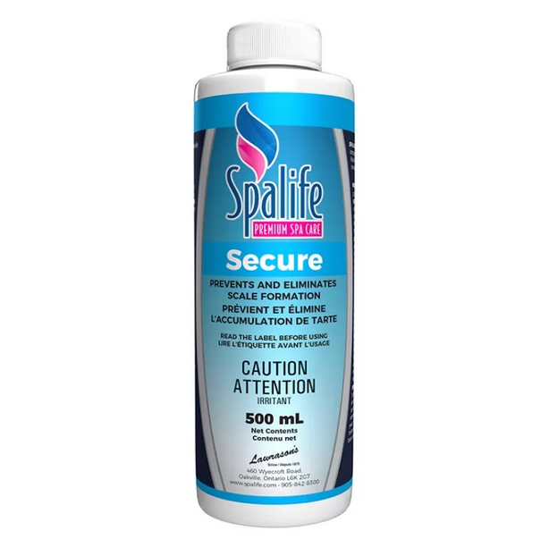 Spa Life Super Clarifier - 4 in 1 Clarifier for Spas (500ml ...