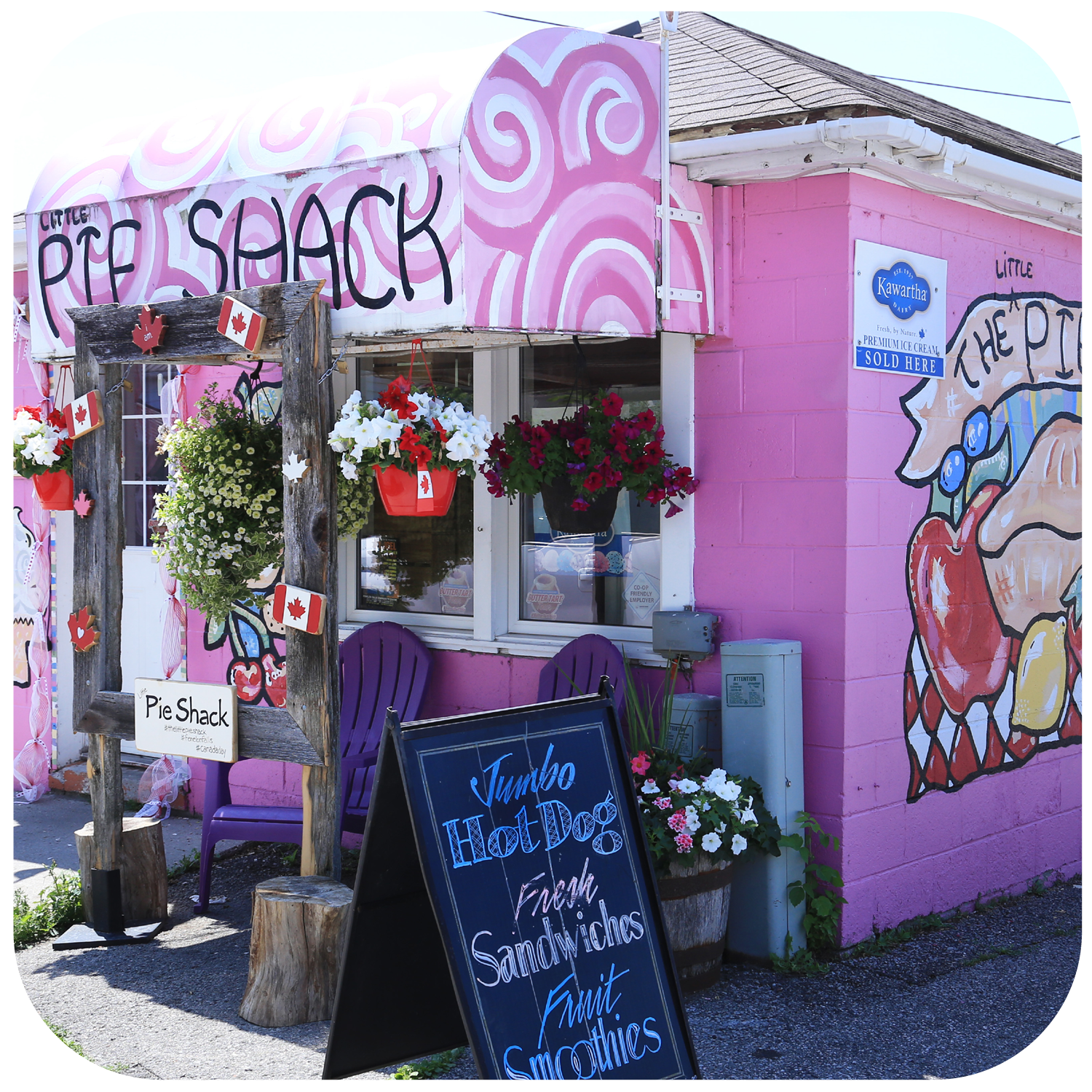 The Little Pie Shack