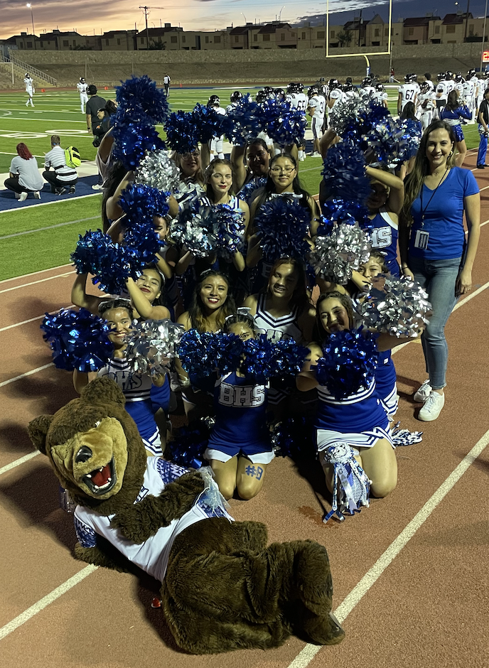 Leah Hanany for EPISD District 1