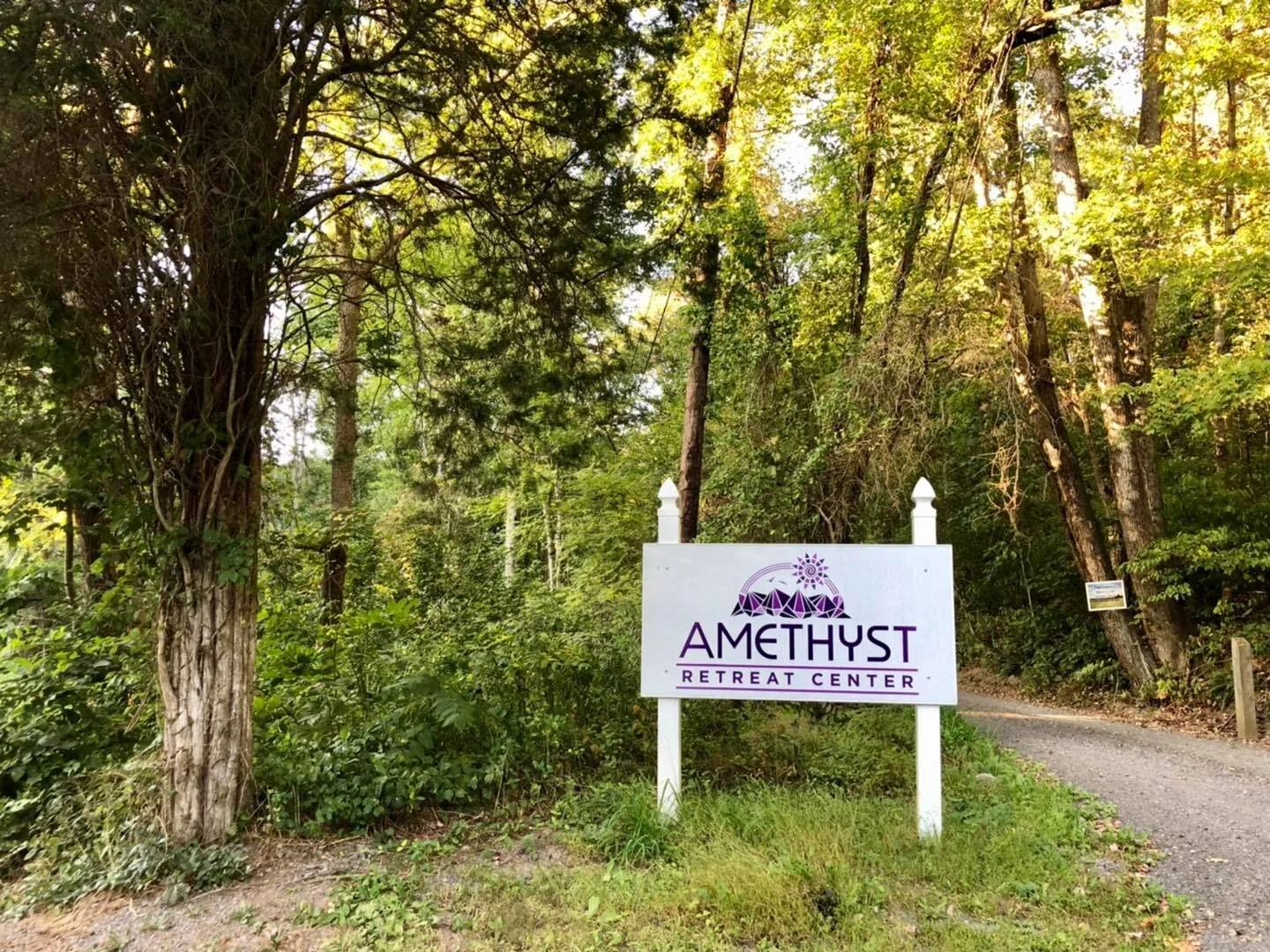 Amethyst Retreat Center