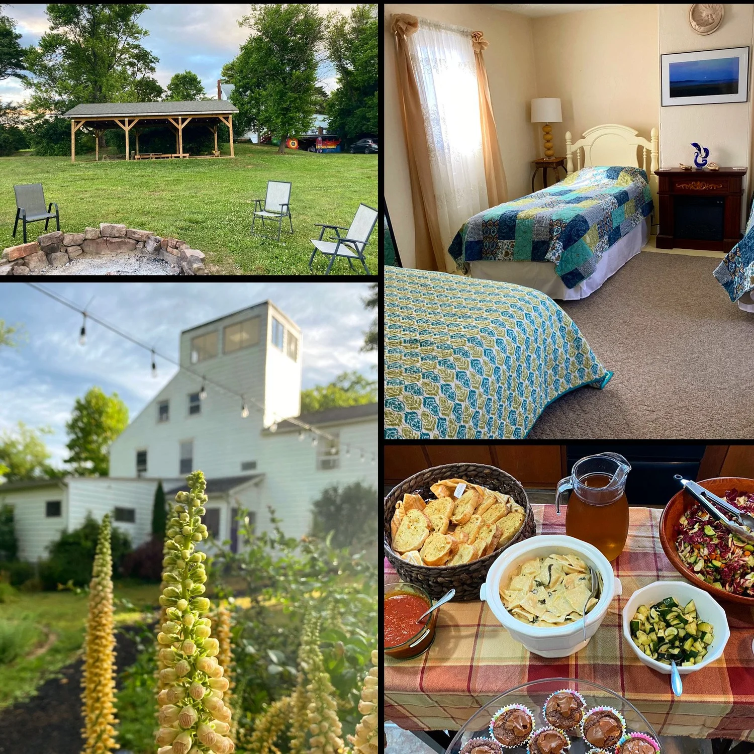 Amethyst Retreat Center