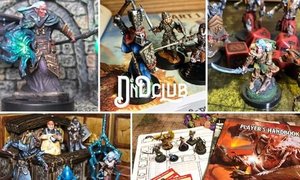 Kids Camps — DnD Club