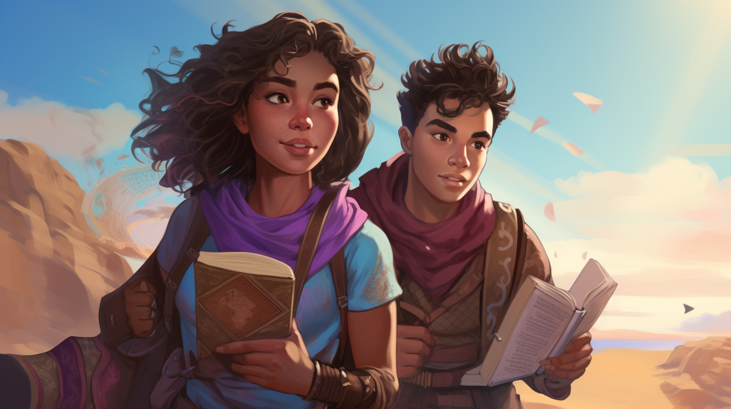 Kids Classes — DnD Club