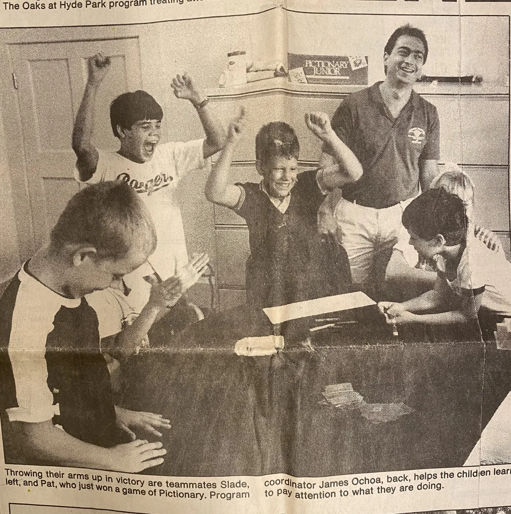 Key Concepts — James Ochoa