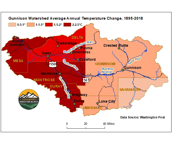 The Climate Emergency is Here - Urgent and Unprecedented Action is Now ...